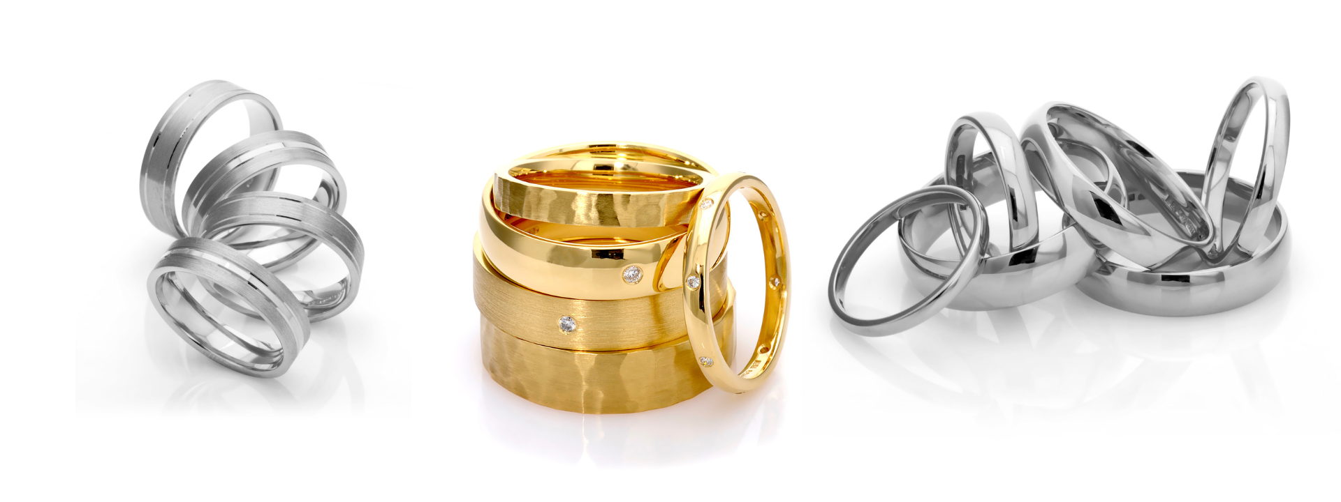 Wedding Rings – C.Cheesman