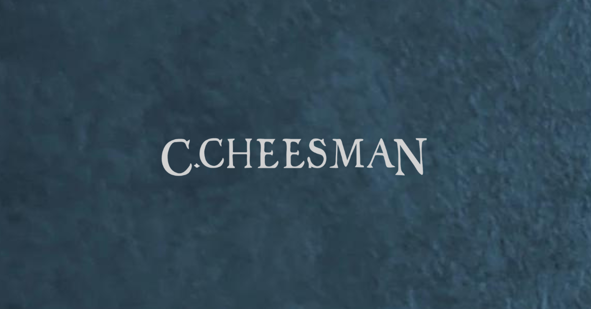 Unique Jewellery Designed With You – C.Cheesman